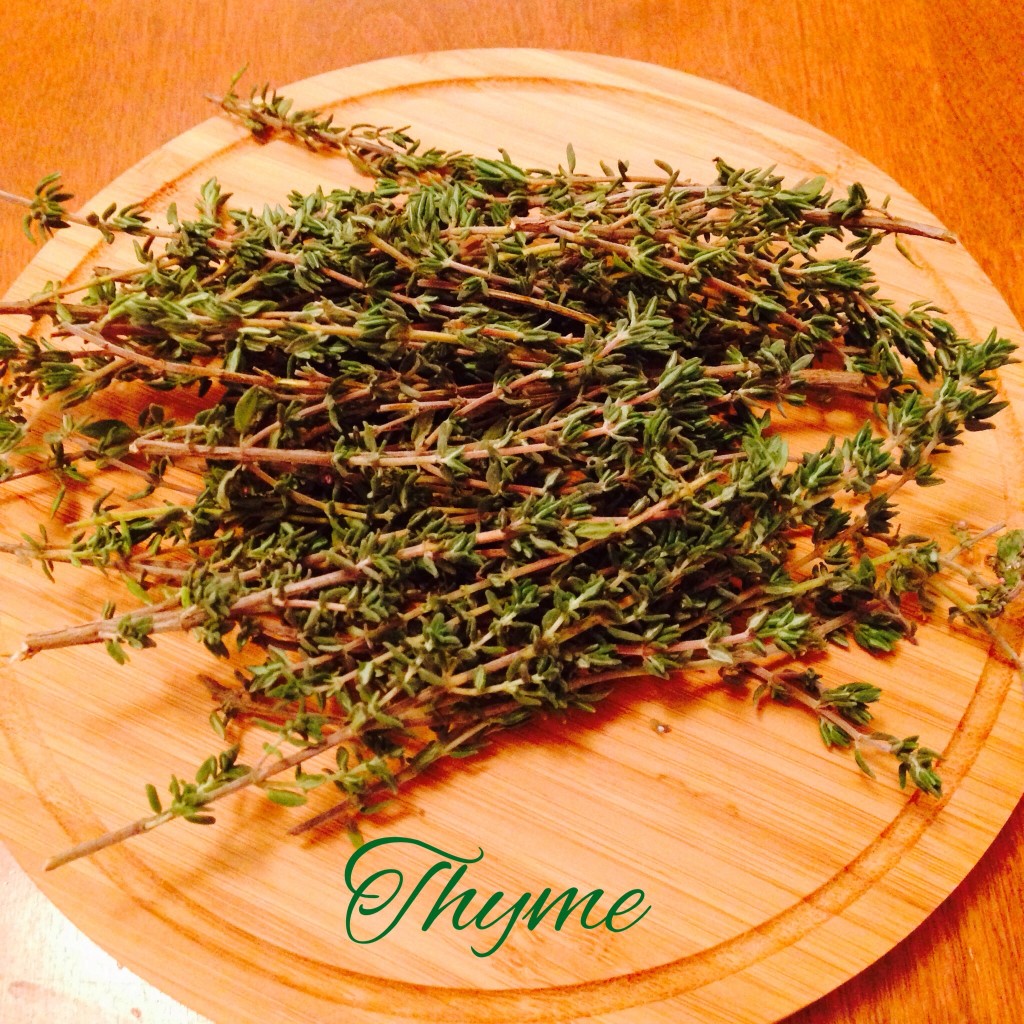 Lounging with Leftovers: Thyme Roasted Potato Frittata | Simple ...