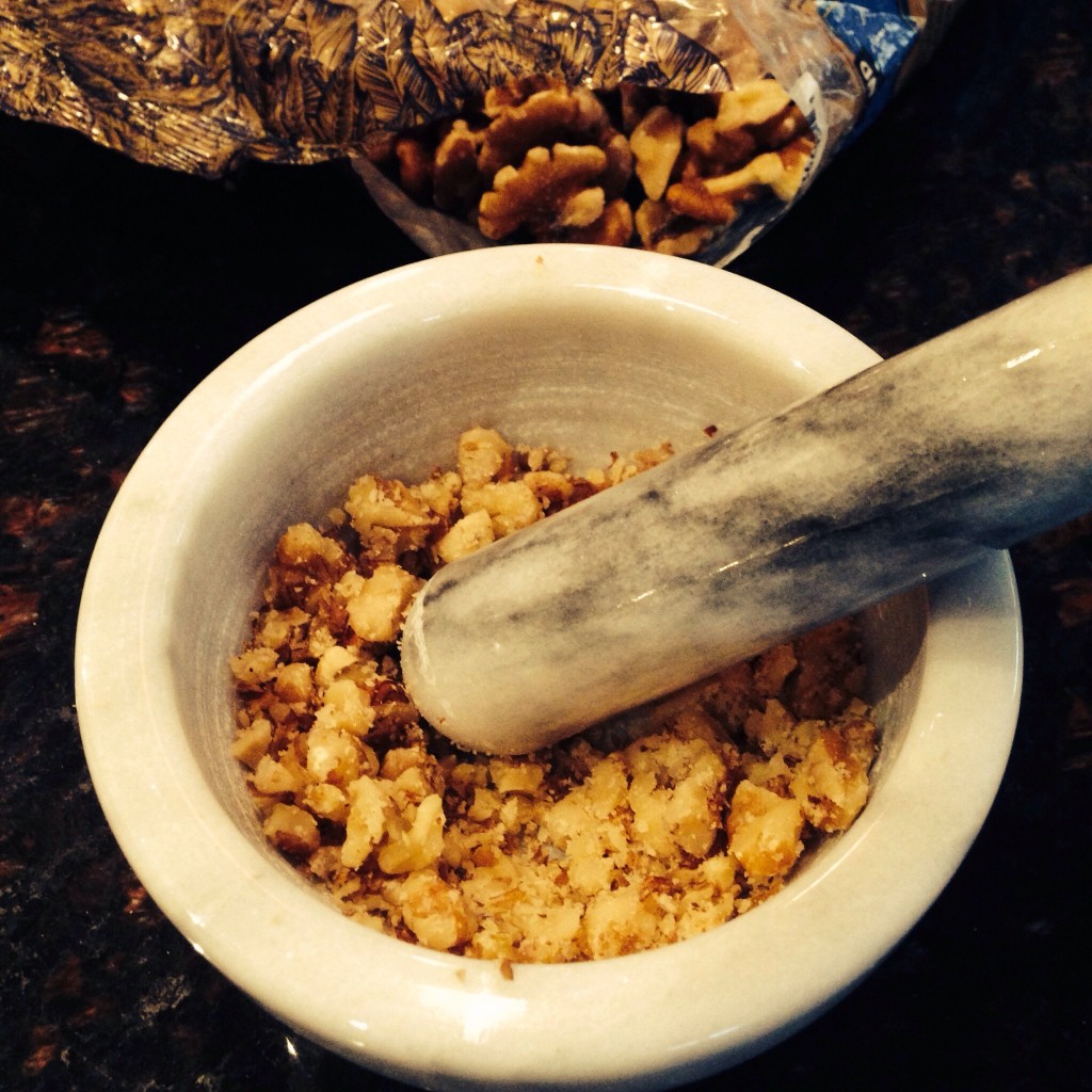 Nut and Spice Lentils | Simple Cravings. Real Food.